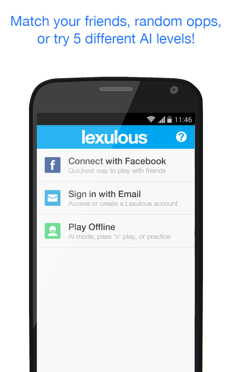 Lexulous ™ Word Game - App on Amazon Appstore