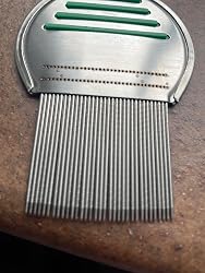 Nitty Gritty Nit Comb(Assorted Colors) : Amazon.co.uk: Health ...