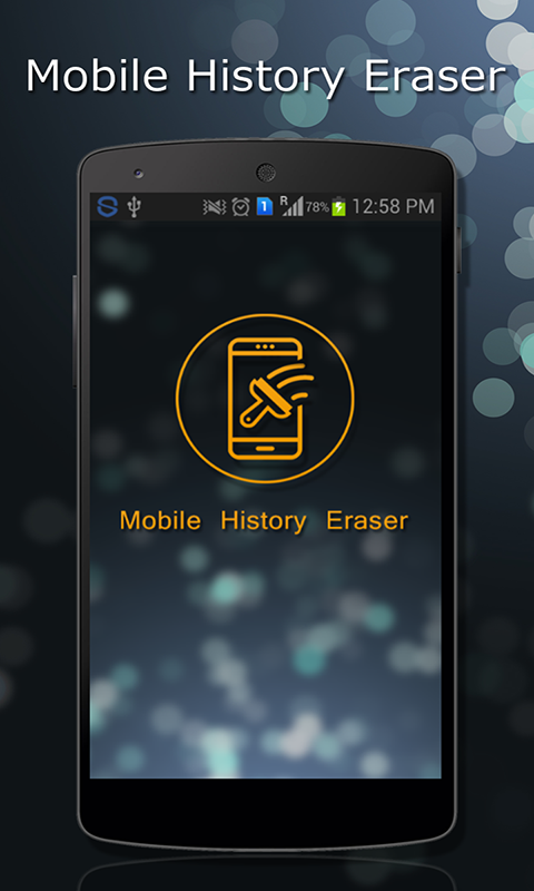 Mobile History Eraser - App on the Amazon Appstore