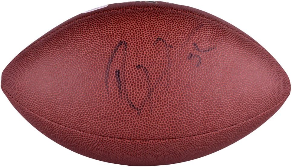 Ray Lewis Autographed Replica Football - JSA Certified - Autographed ...