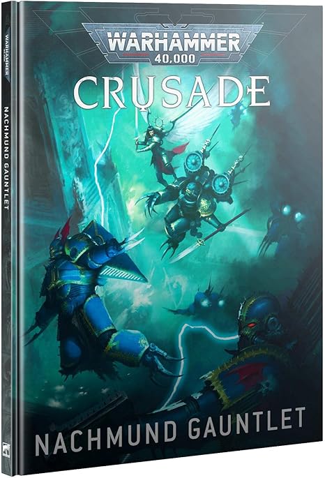Amazon.com: Games Workshop Warhammer 40k: Crusade - Nachmund Gauntlet ...