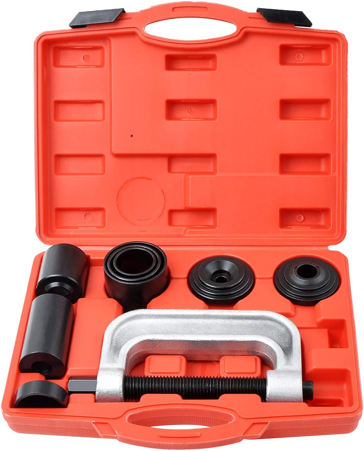 Amazon.com: CARTMAN 4-in-1 Ball Joint Deluxe Service Kit Tool Set 2wd ...