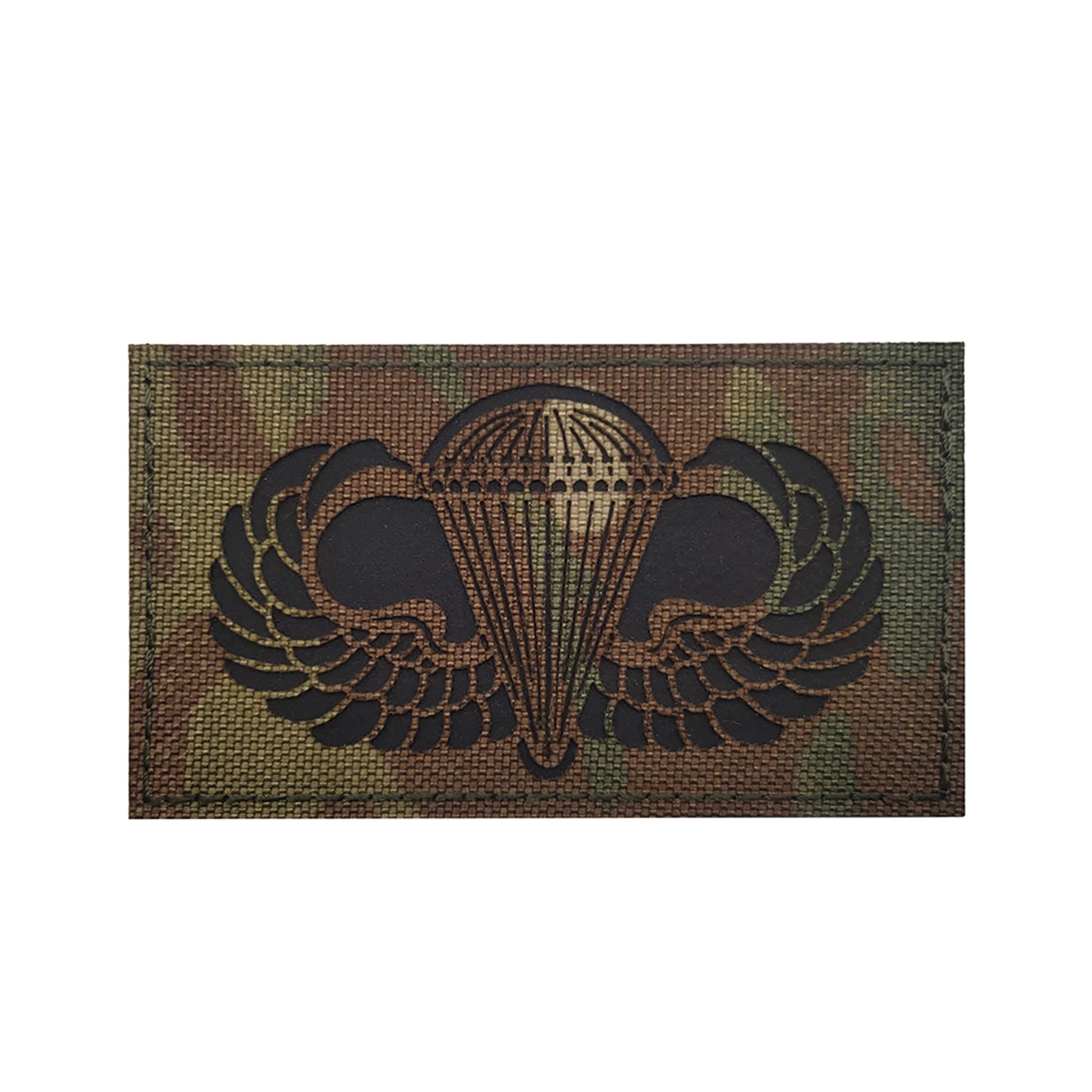 Amazon.com: Infrared IR Reflective Patches Us Army Airborne Parachutist ...