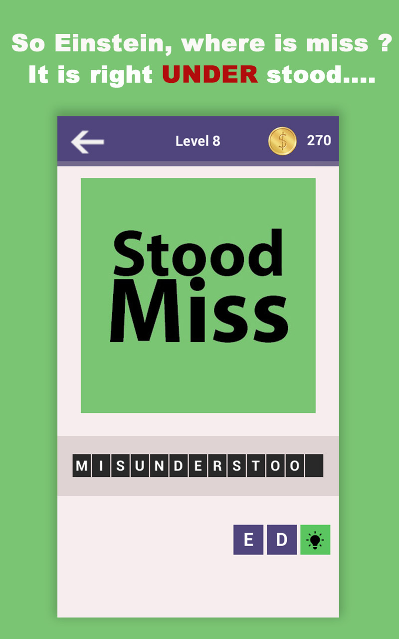 Fun Ways to Think - Riddle Quiz Game - App on Amazon Appstore