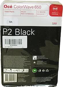 Amazon.com: OCE OEM Toner, Yield 500 GM : Office Products