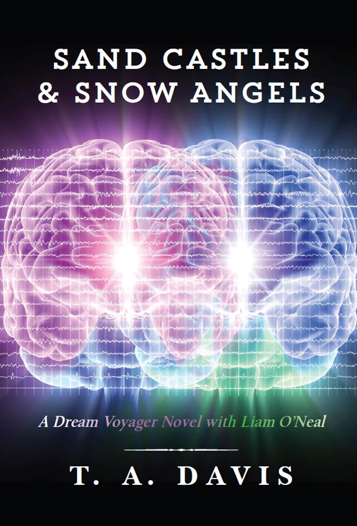 Amazon.com: Sand Castles & Snow Angels: A Dream Voyager Novel with Liam ...