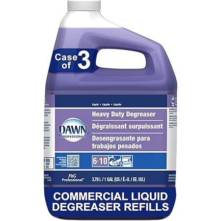 Spray Nine 26805 Heavy Duty Cleaner/Degreaser and Disinfectant, 5 Gallon