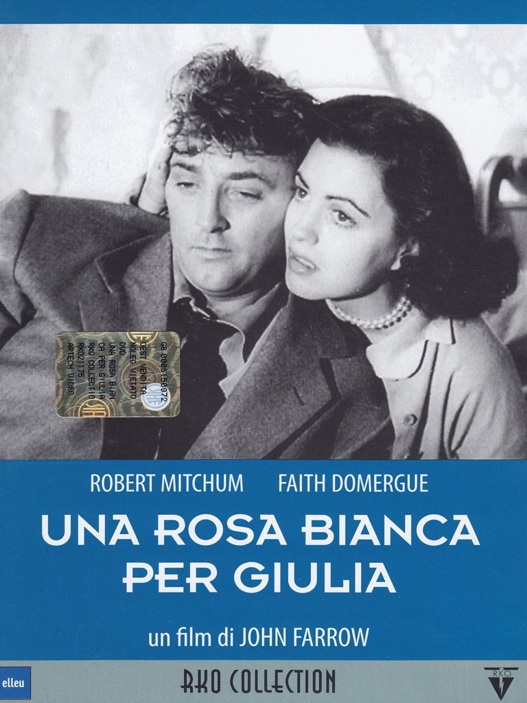 Robert Mitchum En Vrouw Robert Mitchum: Pił Na Umór, Dziennikarce