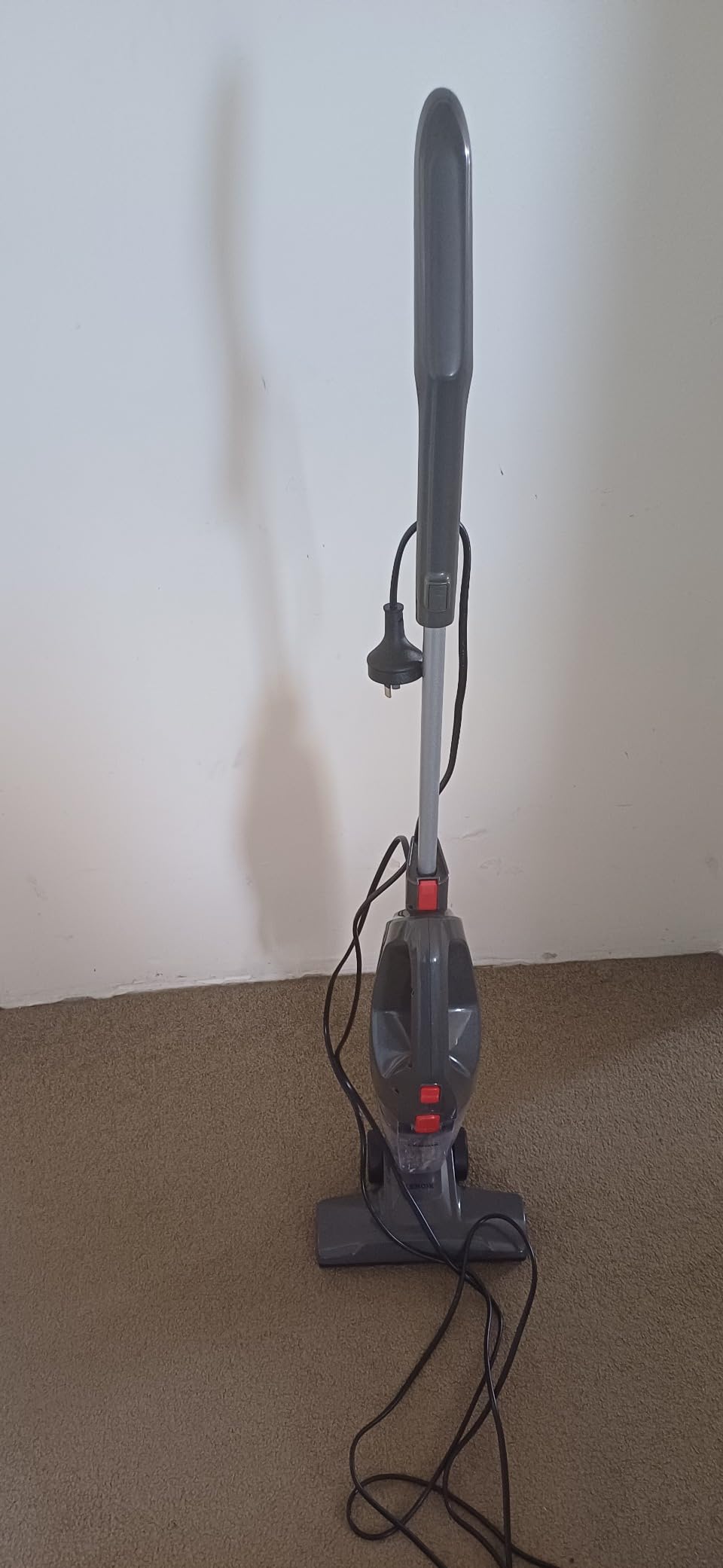 Lenoxx Corded Powerful Stick Vacuum Cleaner – 450W Motor, 15KPa Suction ...