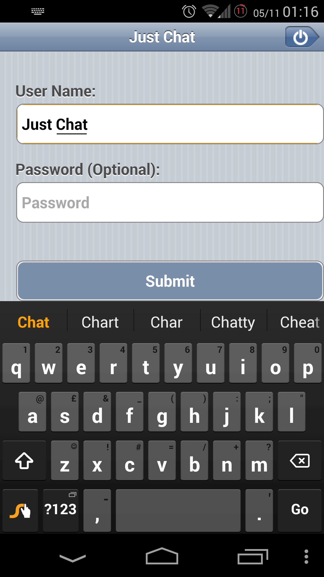 Just Chat - App on Amazon Appstore