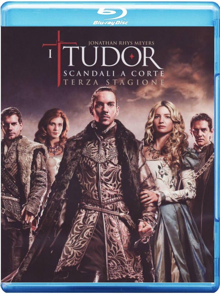 I Tudor - Scandali A Corte - Stagione 03 (2 Blu-Ray): Amazon.ca: Peter ...