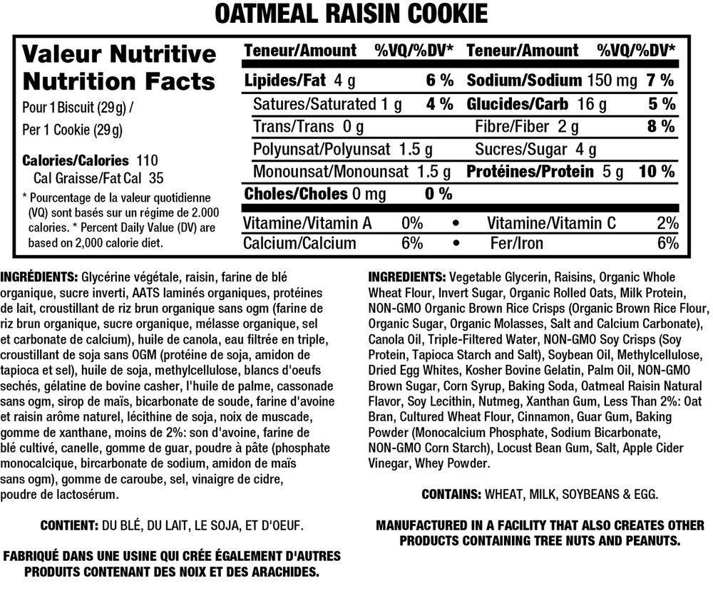 Smart for Life High Protein Cookie Diet - Variety Pack - Chocolate Chip ...
