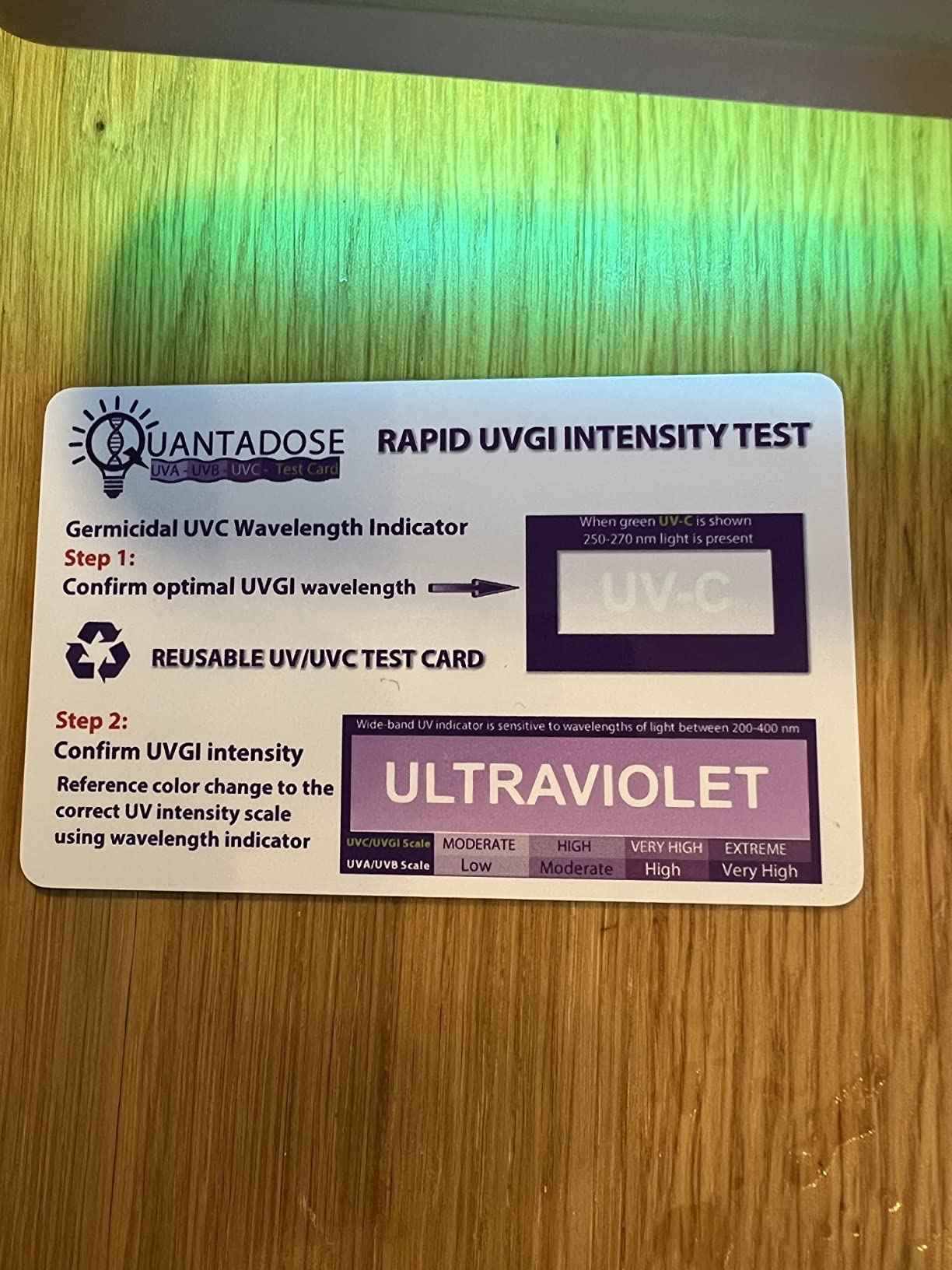 Amazon.com: UV-C Light Sanitizer Wand - Powerful 253nm UV Sterilizer ...