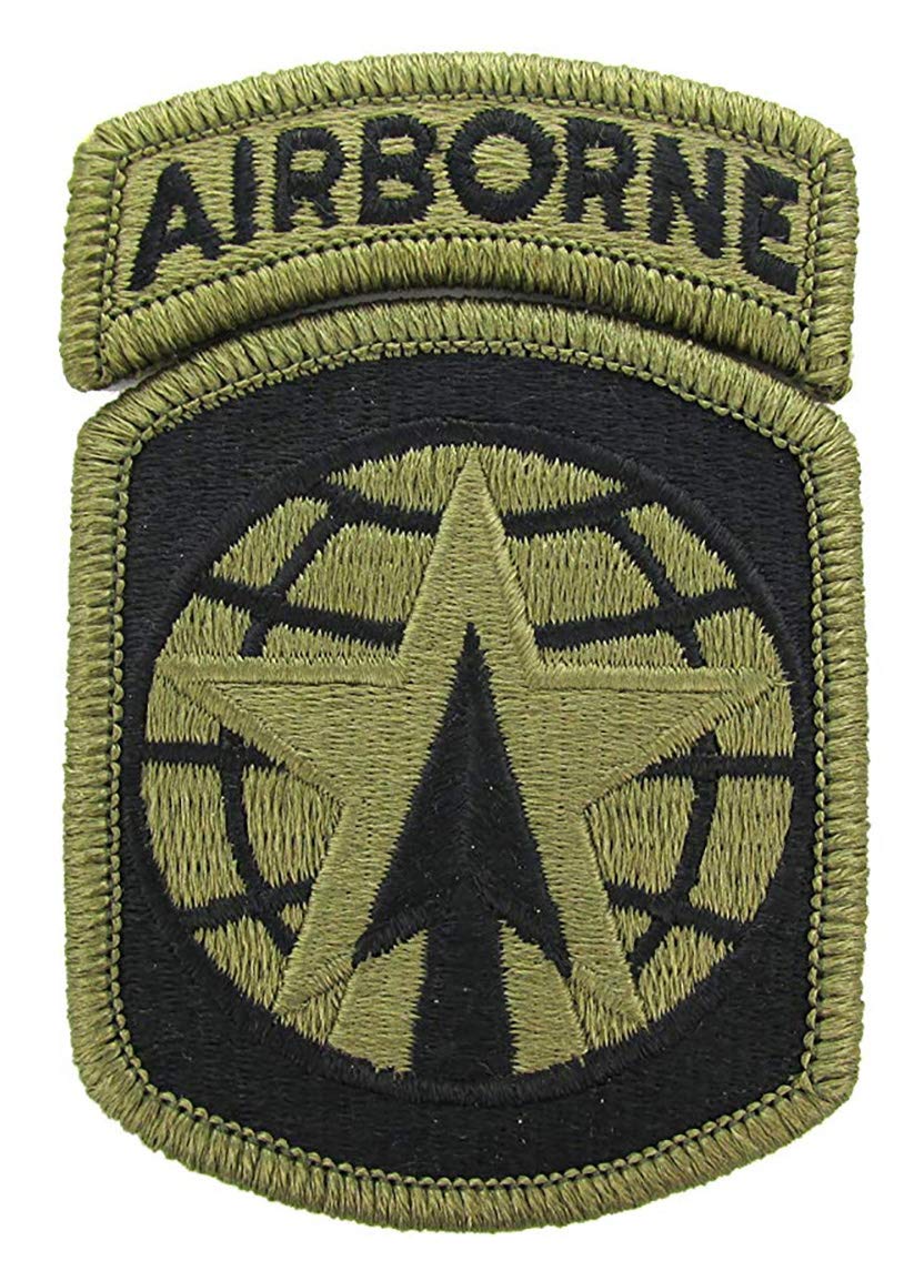 Ocp Unit Patch 16th Military Police Brigade With 16th Engineer Brigade