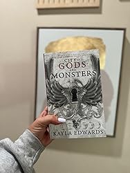 Amazon.com: City of Gods and Monsters: House of Devils, Book 1 (Audible ...