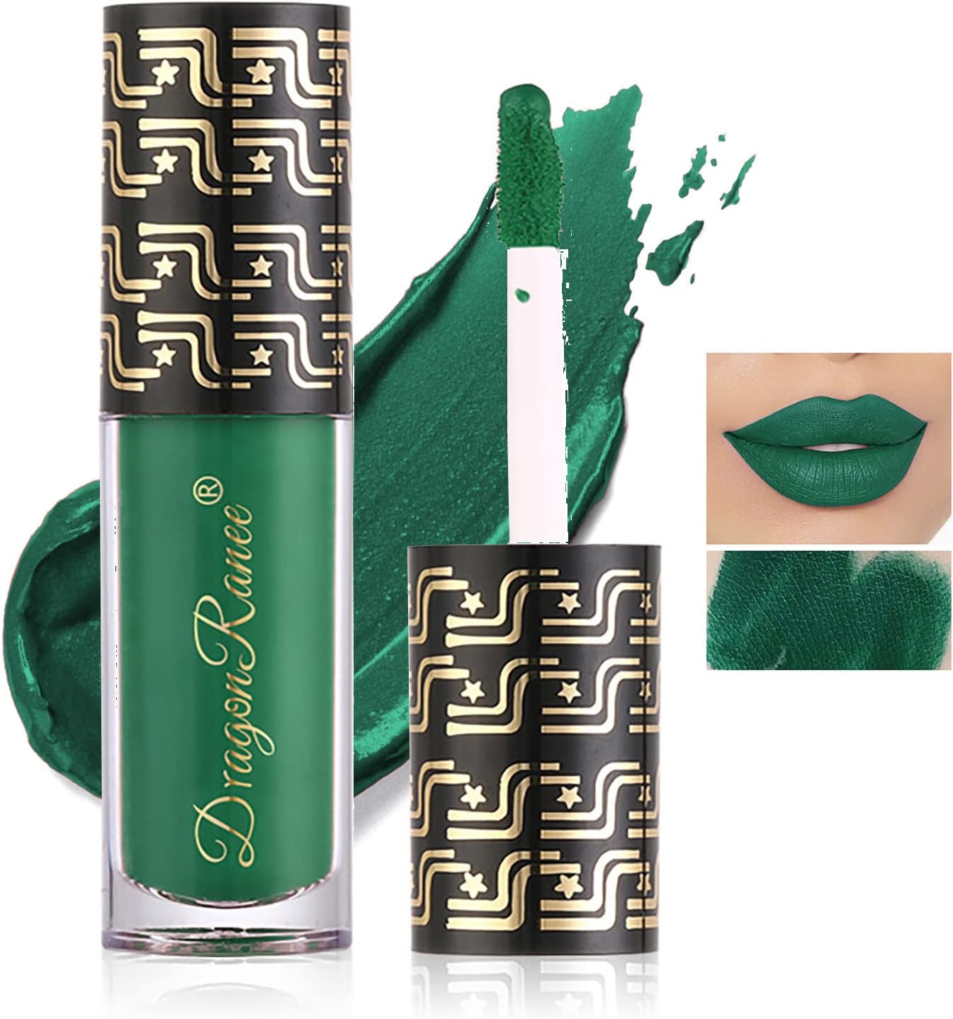 Amazon.com : MAEPEOR Matte Liquid Lipstick 5PCS Creative DIY Lipstick ...