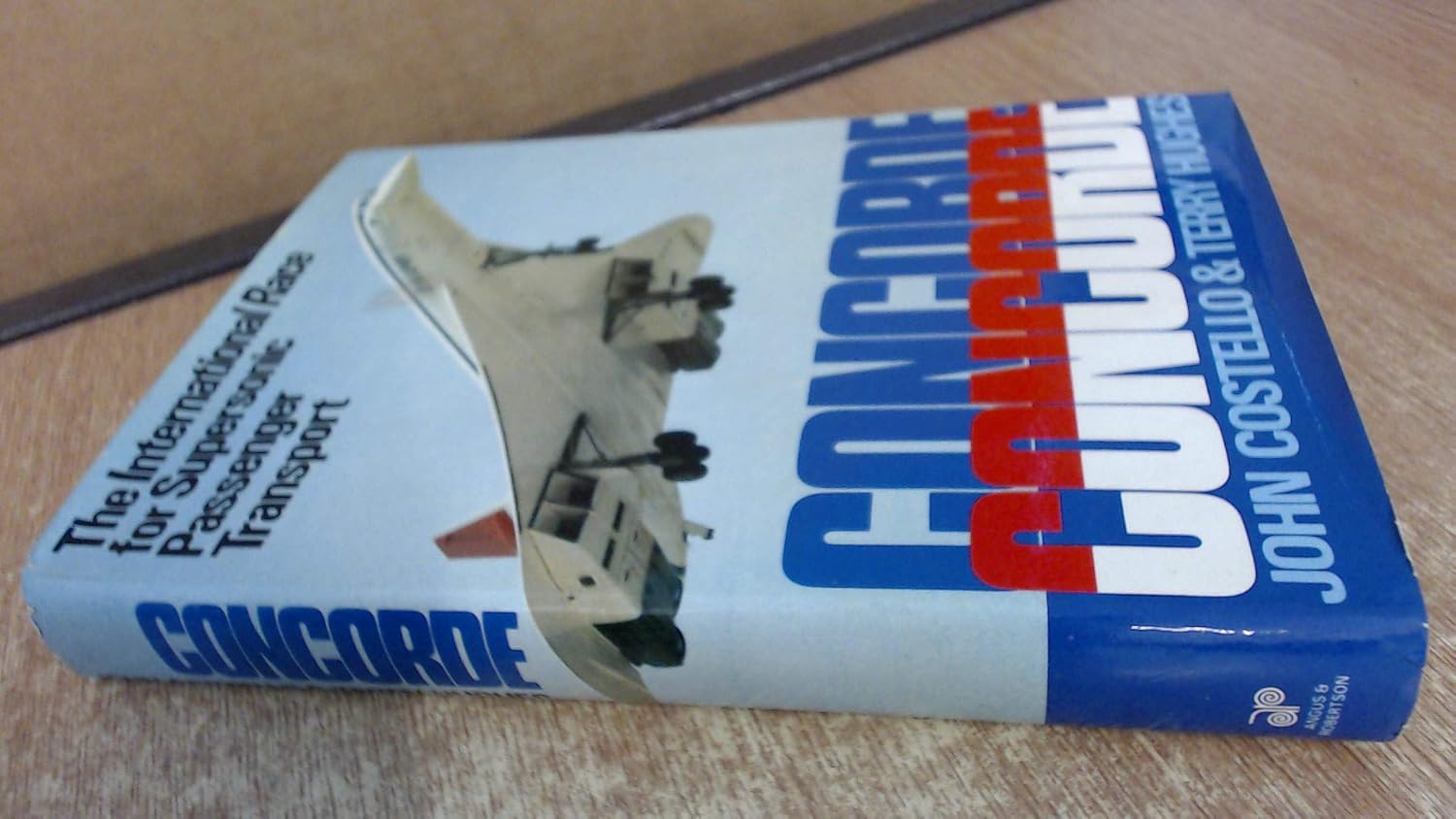 Concorde: The international race for a supersonic passenger transport ...