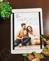 The Hardest Fall - Kindle edition by Maise, Ella. Contemporary Romance ...