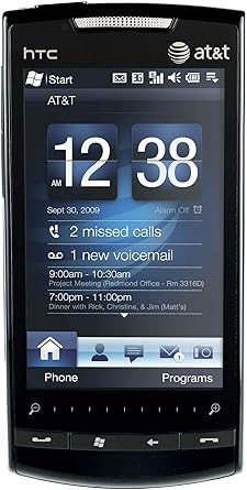 Amazon.com: HTC PURE Windows Phone (AT&T) : Cell Phones & Accessories