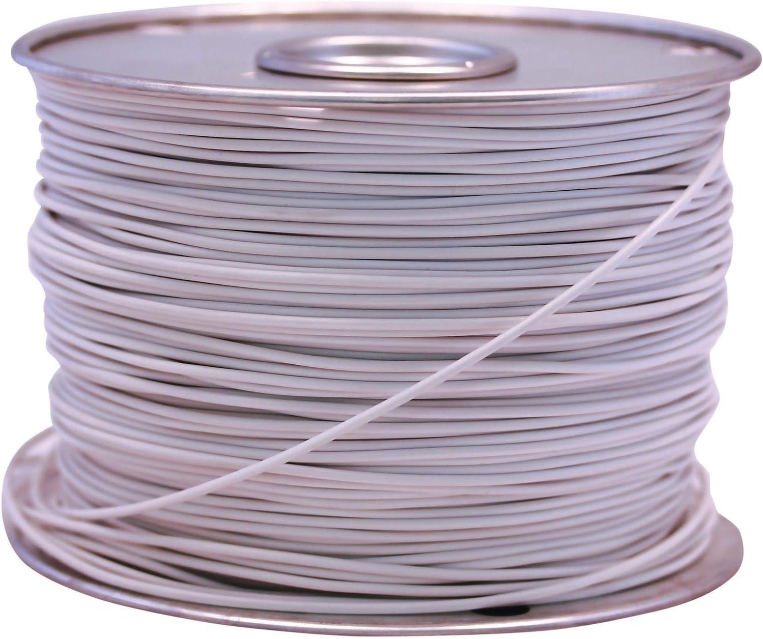 Southwire 55671523 Primary Wire 12-Gauge Bulk Spool 100-Feet Red ...