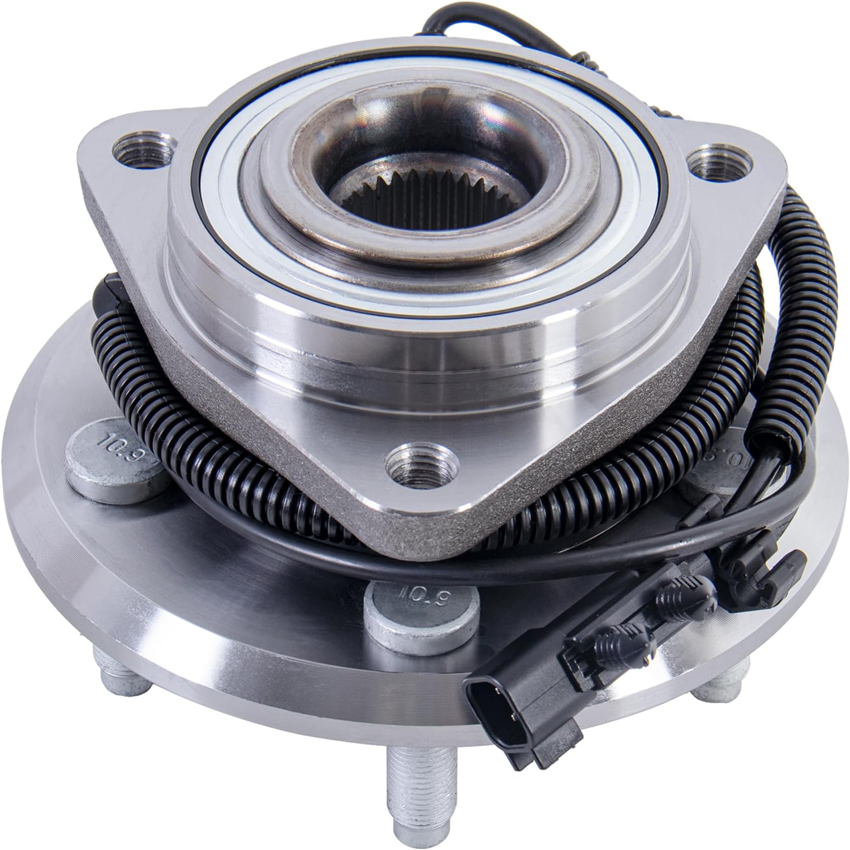 Amazon.com: EVERESTWAY 513270 Front Wheel Hub Bearing Assembly 5 Lugs w ...