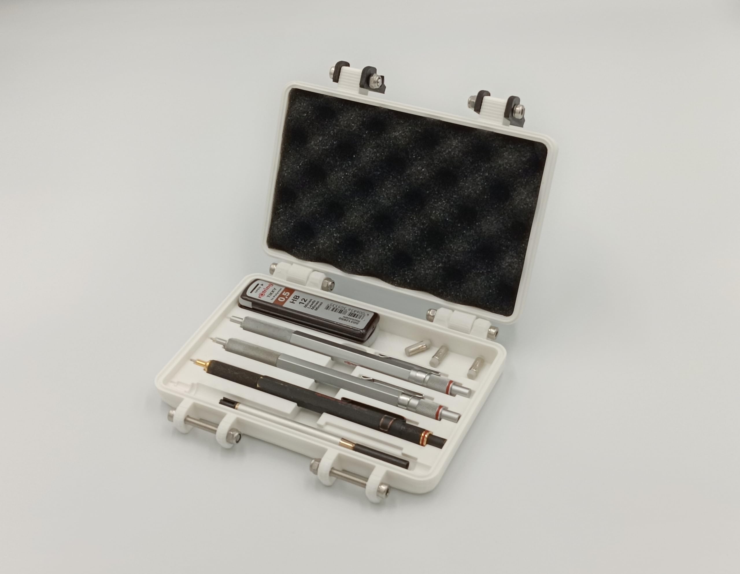 Amazon.com: Case compatible with rOtring Mechanical Pencils & Pens ...