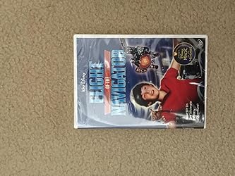 Amazon.com: Flight of the Navigator [DVD] : Joey Cramer, Paul Reubens ...