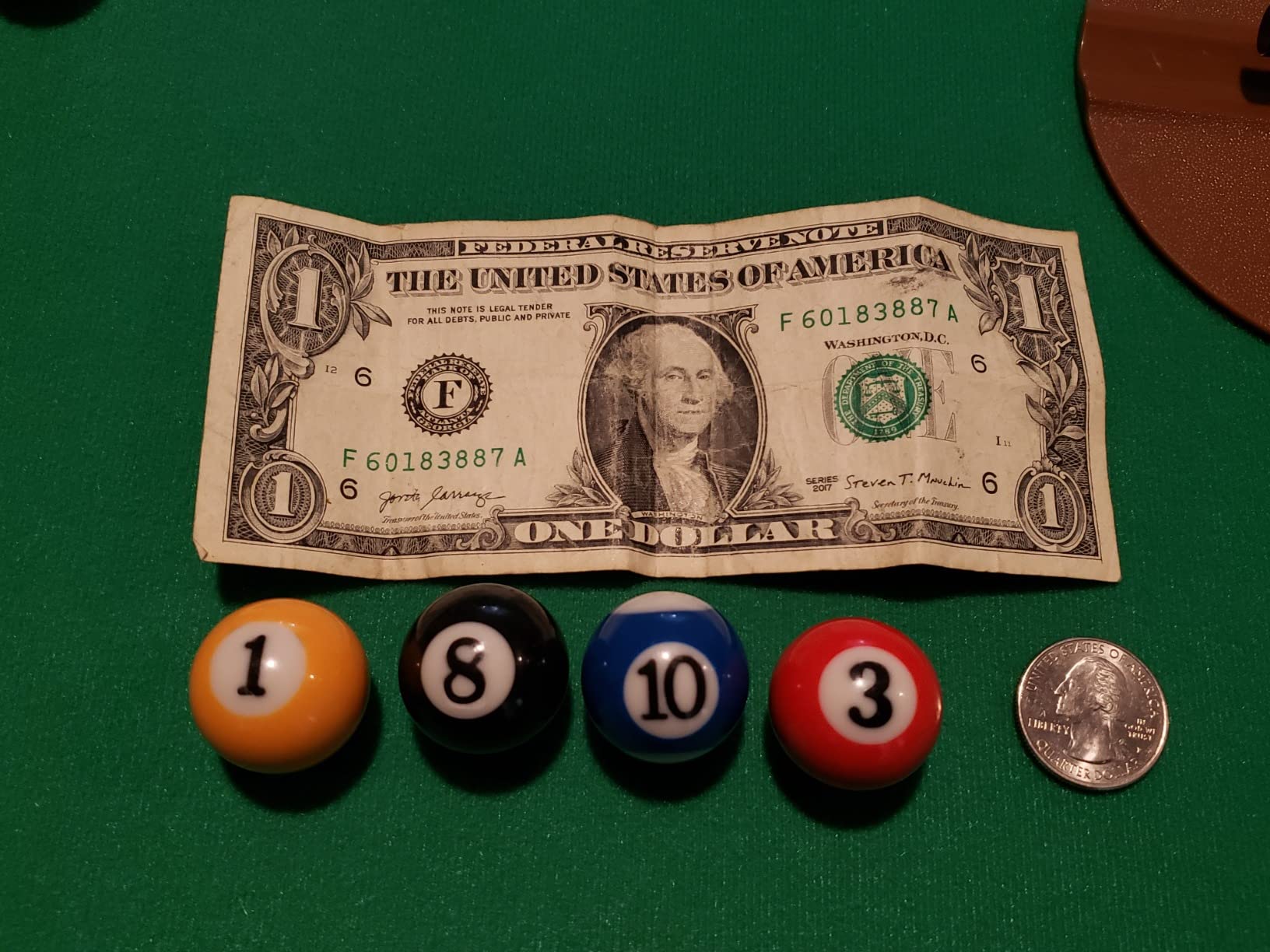 $10/mo - Finance Big Time Pivot Pool Tabletop Portable Billiards Game ...