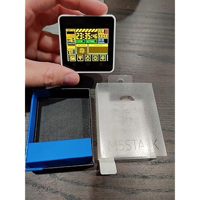 MakerFocus M5Stack Core2 ESP32 Development Kit with India | Ubuy