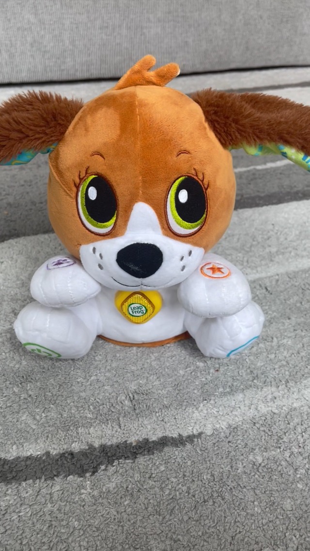 Watch HONEST REVIEW of Leapfrog Speak and Learn Puppy on Amazon Live