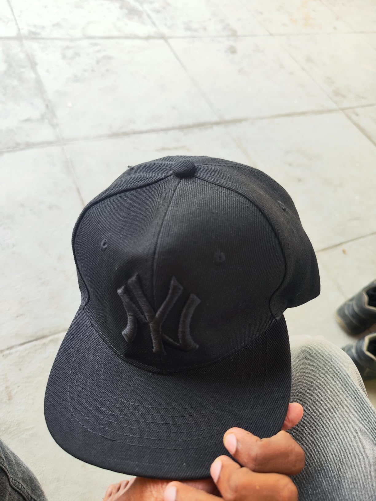 Buy Rozti Cotton 3D Emborderd Hip-Hop Urban Swagger Snapback Cap for ...