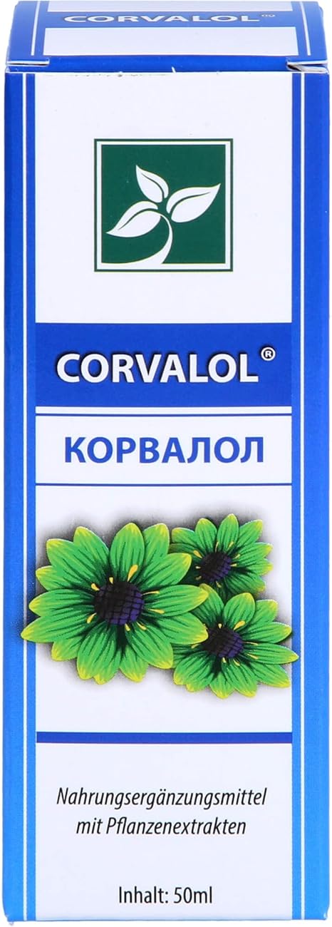 Corvalol Drops 50 ml : Amazon.de: Pet Supplies