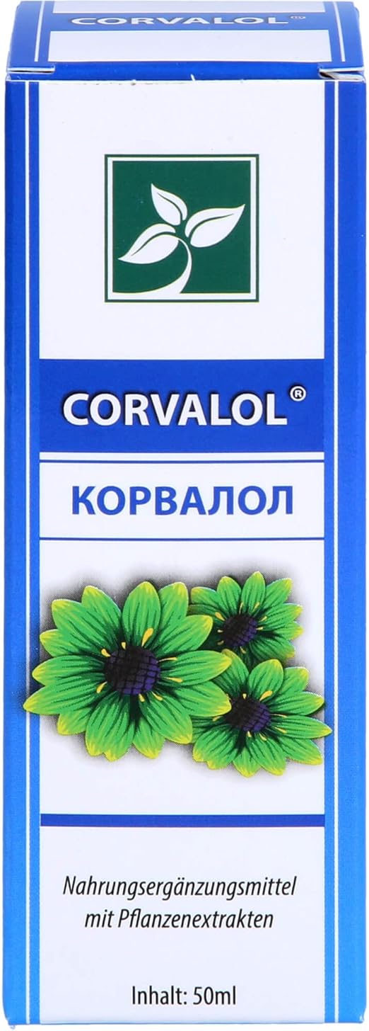 Corvalol Tropfen 50 ml : Amazon.de: Haustier