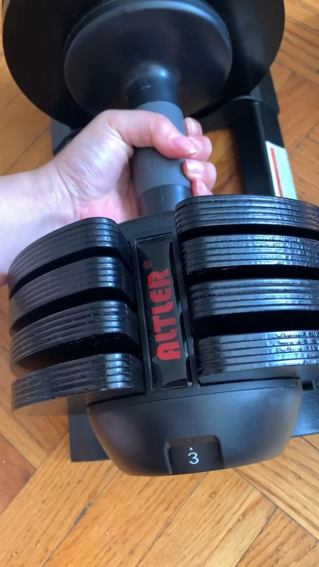 Watch Must Watch Before Buying, Review of Alter Adjustable Dumbells on ...