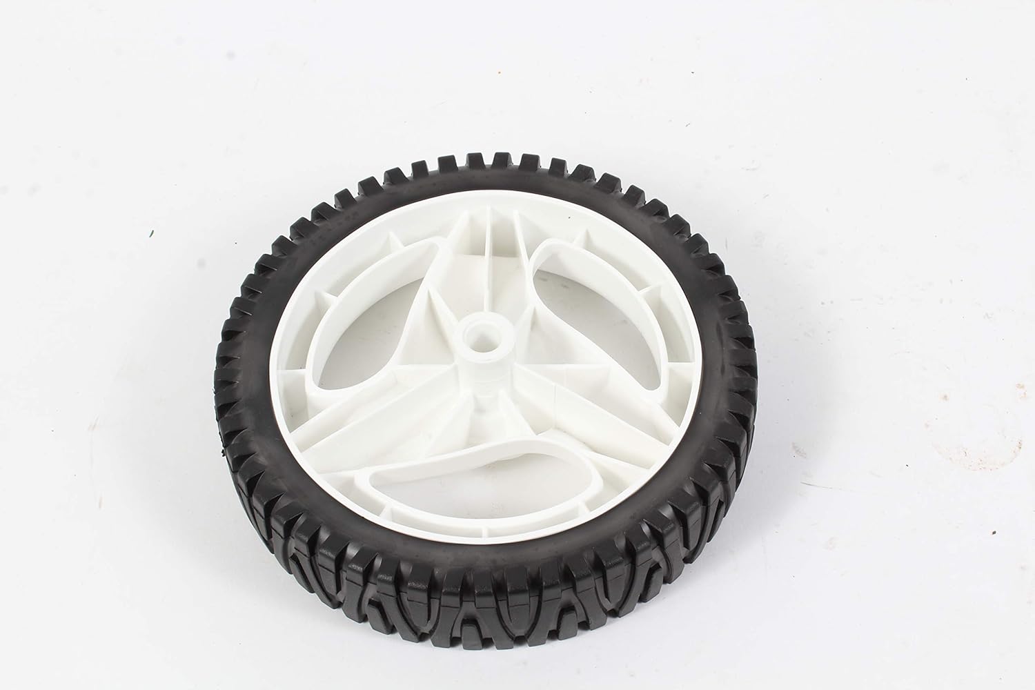 Amazon.com : Husqvarna 532404427 Lawn Mower Wheel Genuine Original ...