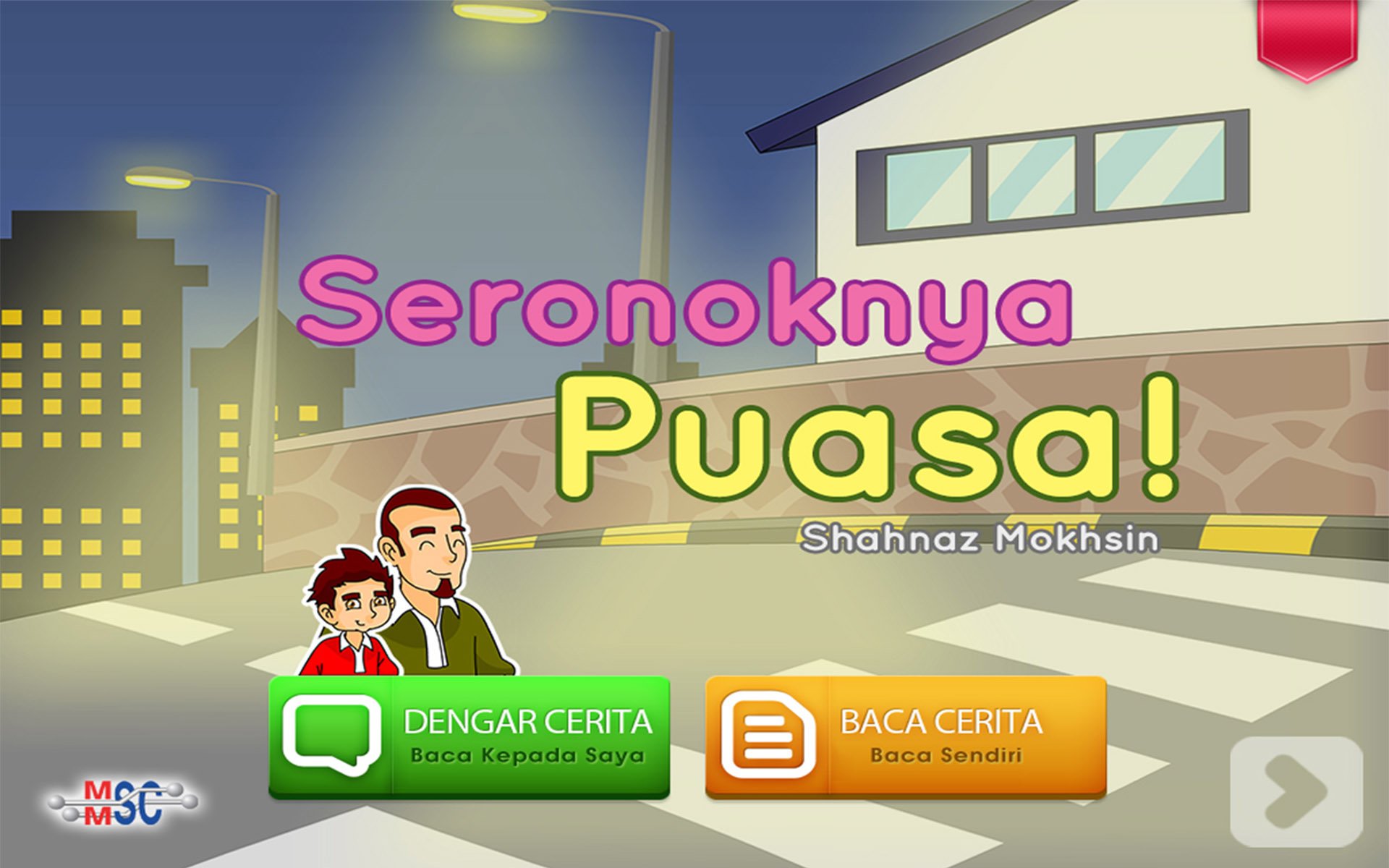 Bukuu - Seronoknya Puasa! - App on Amazon Appstore