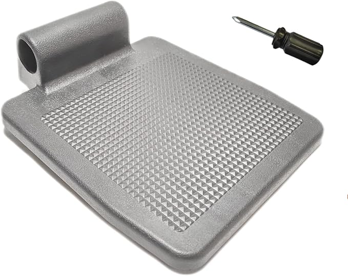 Amazon.com: Universal Wheelchair Footplate - Replacement Parts, Foot ...
