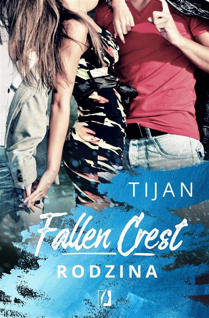 Amazon.com: Fallen Crest 2 Fallen Crest. Rodzina: 9788365442499: Meyer ...
