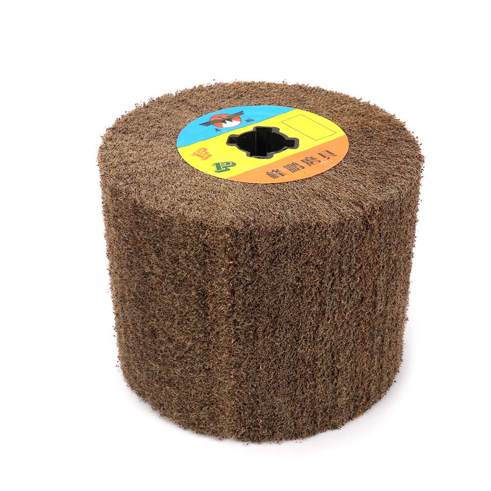 Amazon.com: Join Ware Interleaf Flap Wheels Non-woven Buffing Abrasive ...
