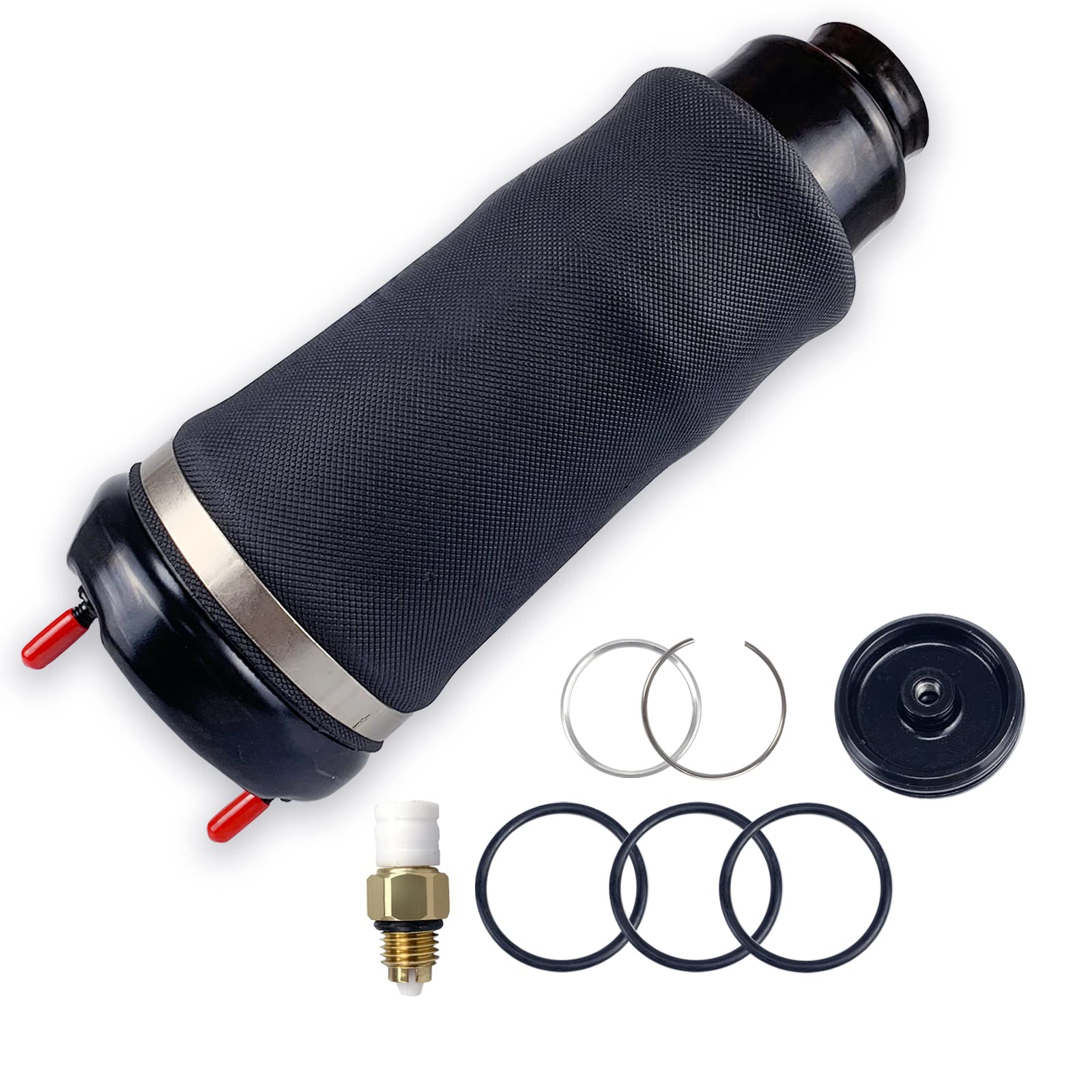 Amazon.com: TMAIRSUS 1643204513 Front Air Spring Compatible with for ...