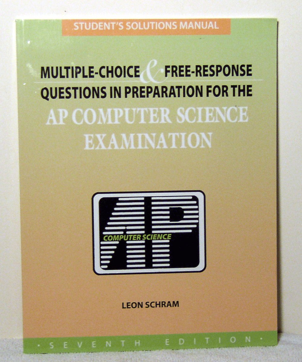 Amazon.com: Multiple-Choice & Free-Respnose Questions in Preparation ...