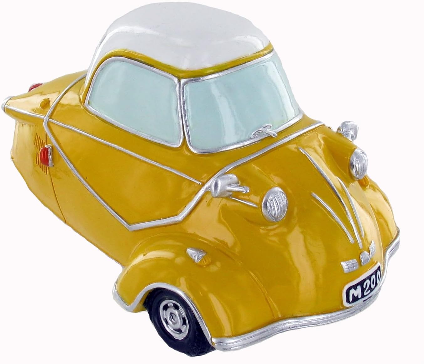 Amazon.com: Yellow Bubble Car Money Box : Everything Else