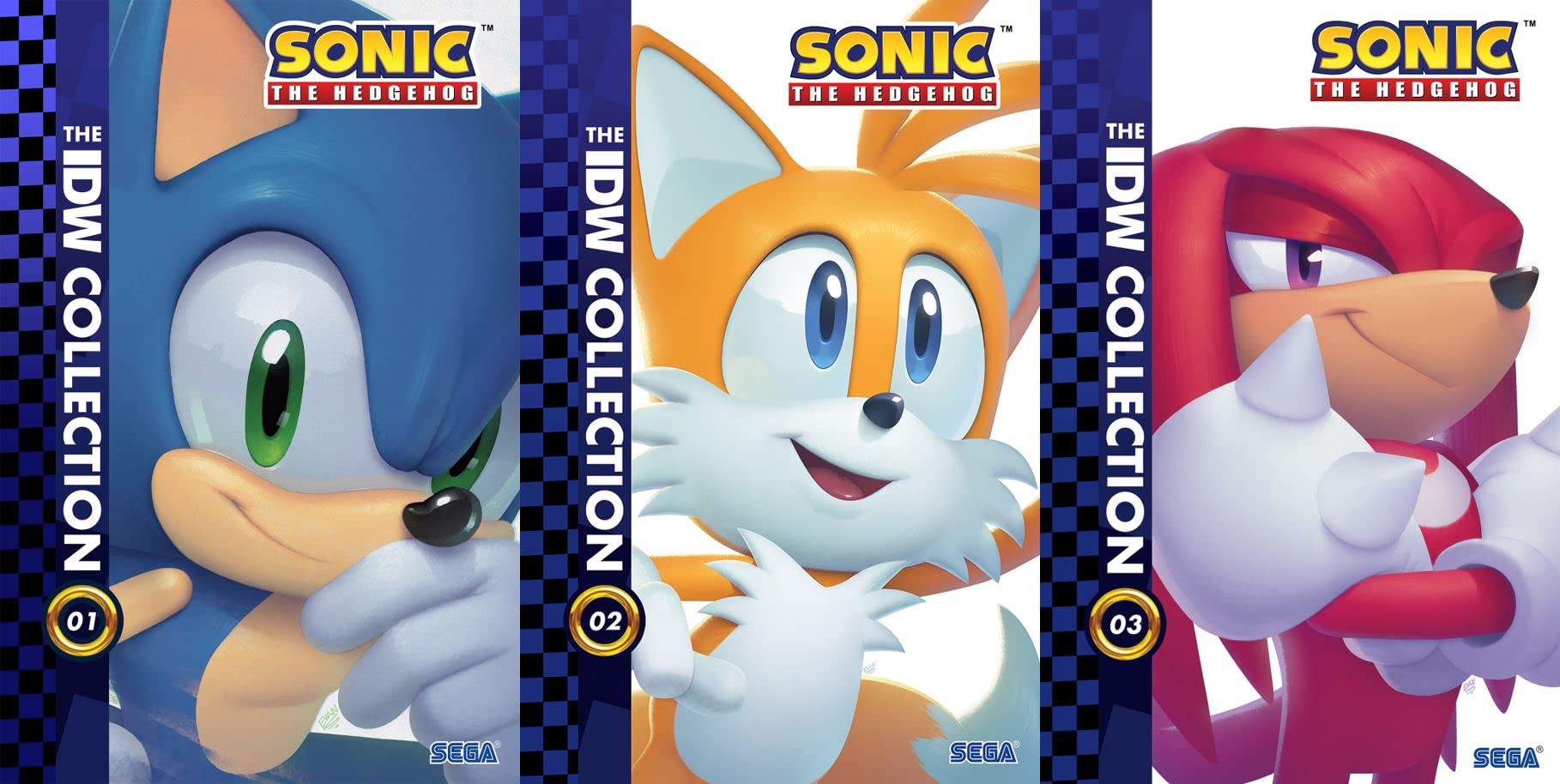 Sonic the Hedgehog books: The IDW Collection: Ian Flynn, Tracy Yardley ...