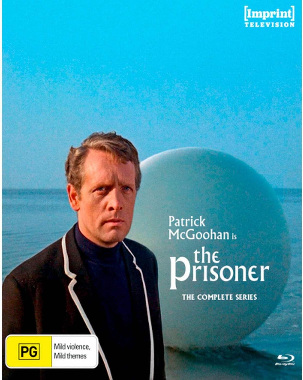 The Prisoner: The Complete Series (Limited Edition): Amazon.ca ...