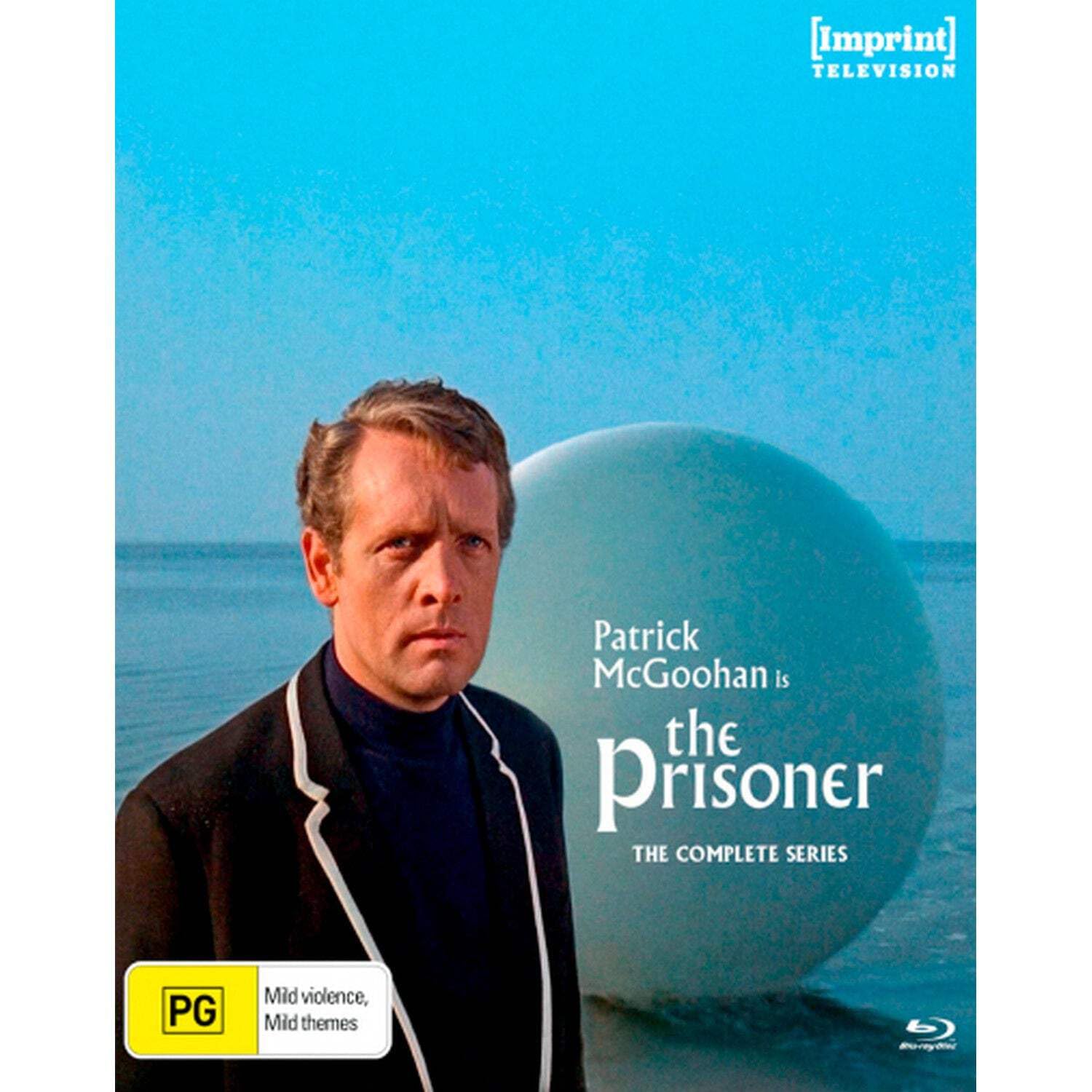 Amazon.com: The Prisoner: The Complete Series (Limited Edition ...