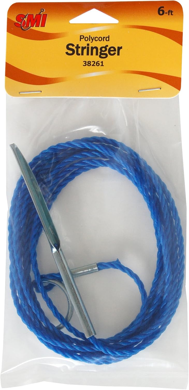 Amazon.com : Beau Mac SMI Stringer 6FT POLYCORD : Sports & Outdoors