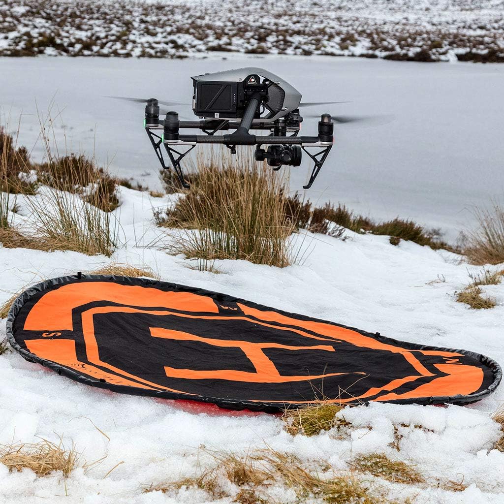 Ultimateaddons Whitetail 5ft Diameter Weighted Drone Take Off Landing ...