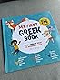 My First Greek Book. Greek-English Book for Bilingual Children: Greek ...
