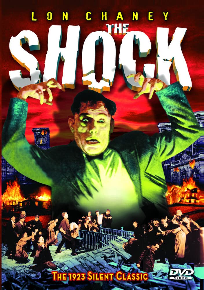 Shock [DVD] [2023] [Region 1] [NTSC] [USA]: Amazon.es: Forbes, Ralph ...