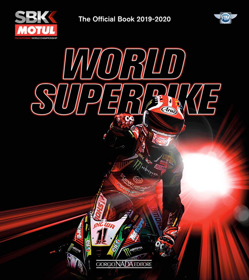 World Superbike 2019-2020 The Official Book: The Official Book 2019 ...